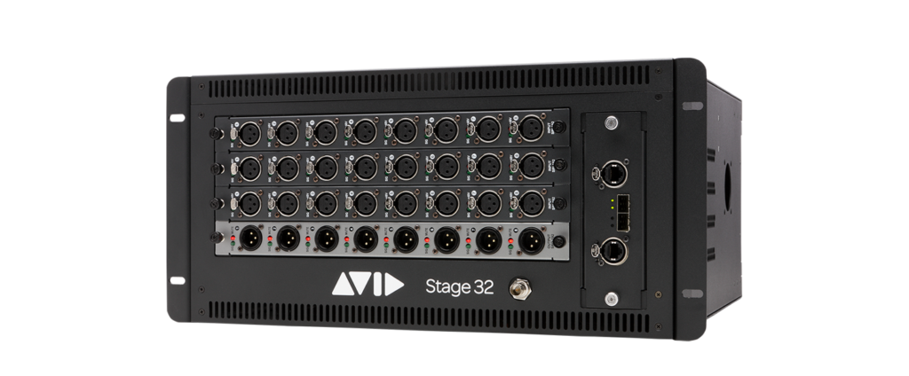 Avid | Stage 32 | 株式会社artical