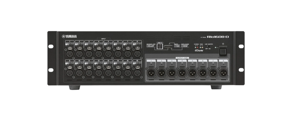 YAMAHA | Rio1608 | 株式会社artical